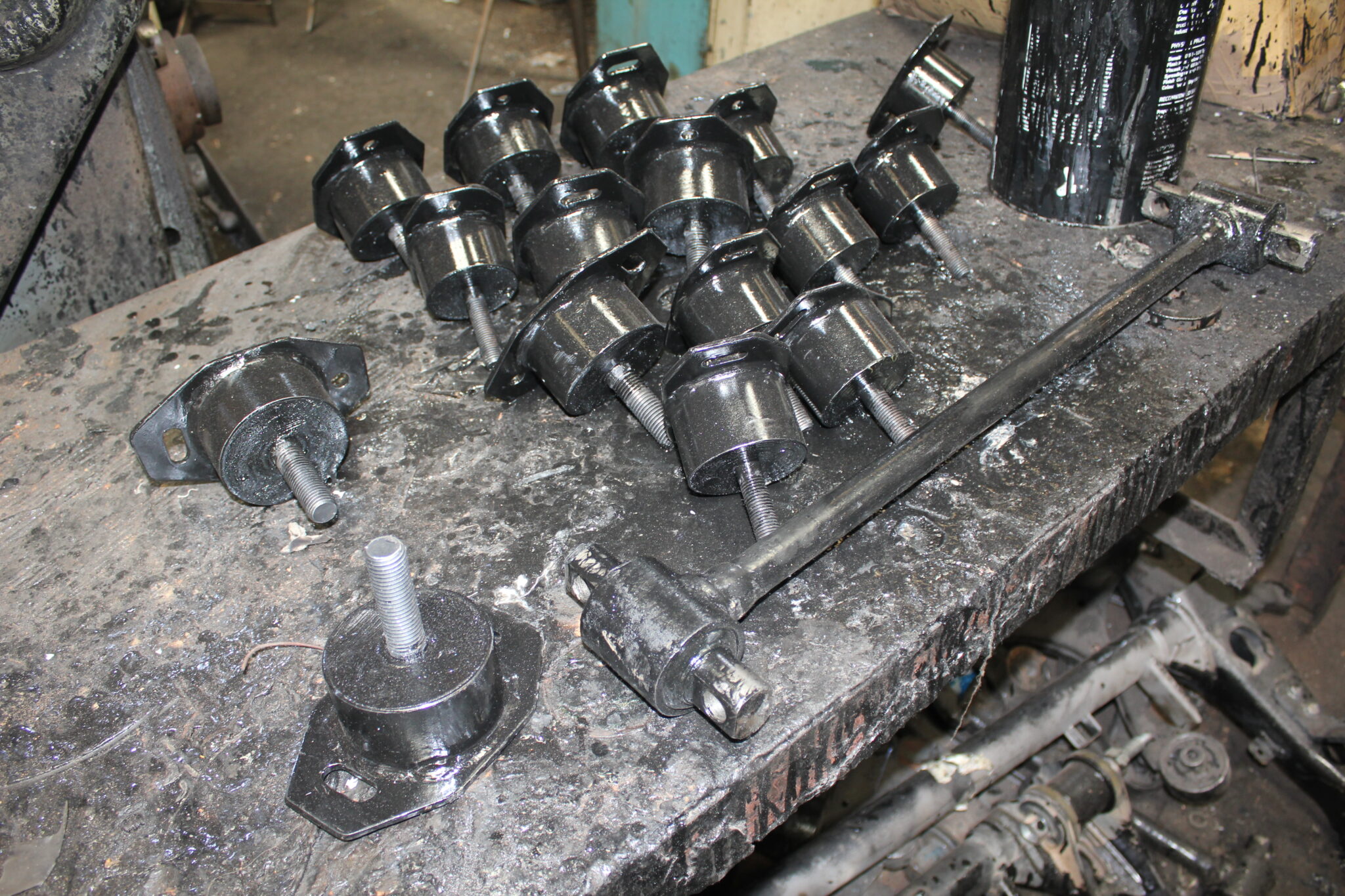 Manufacturing – Dalkieth Engineering